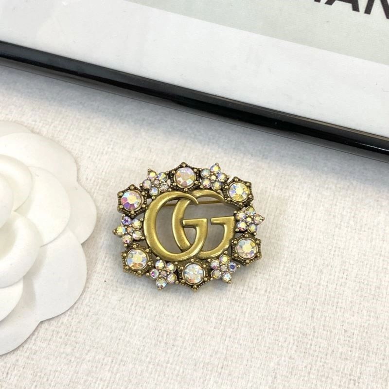 OEM Gucci Brooches