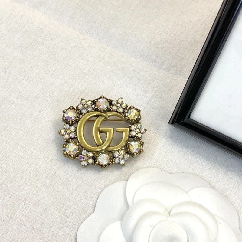 OEM Gucci Brooches