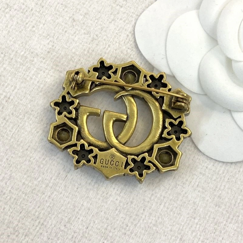 OEM Gucci Brooches