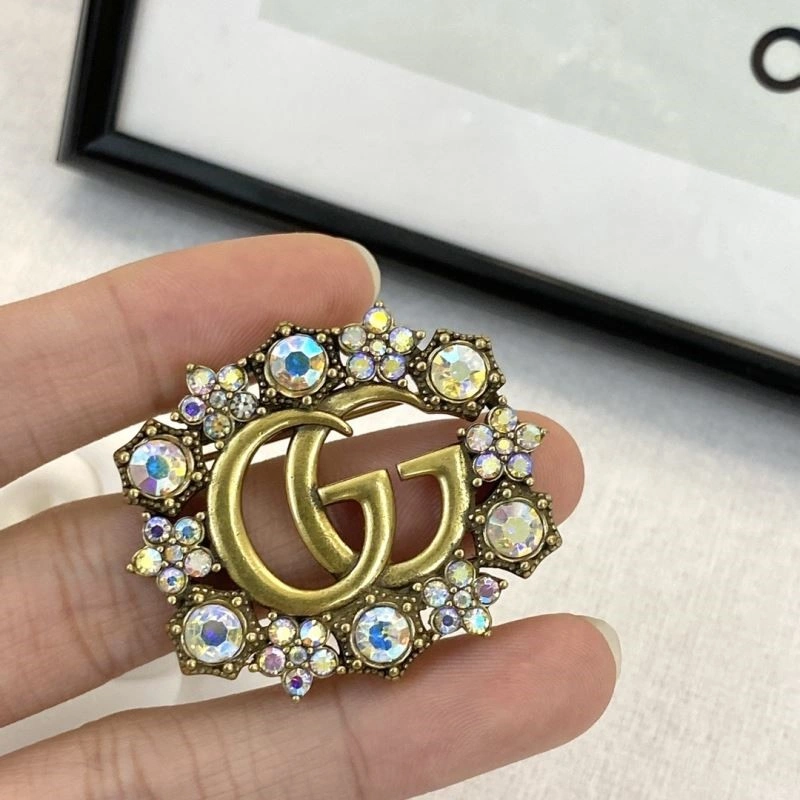 OEM Gucci Brooches