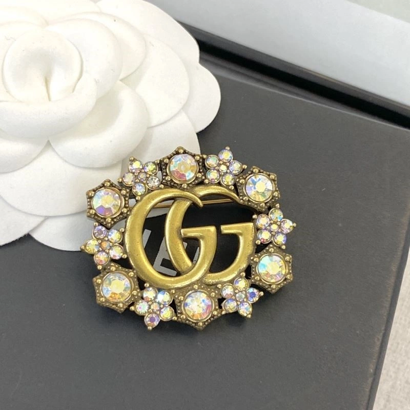 OEM Gucci Brooches