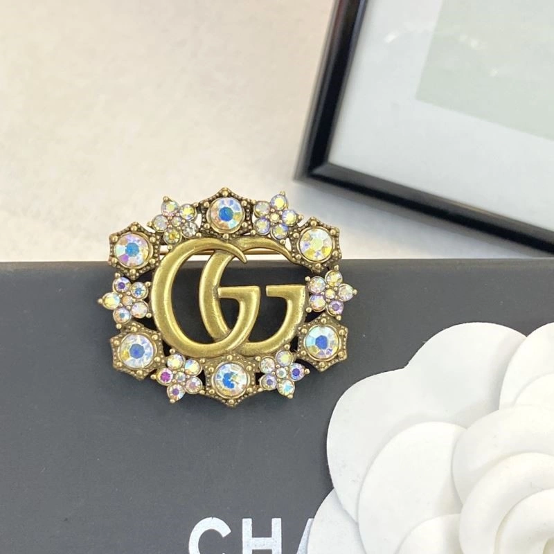 OEM Gucci Brooches