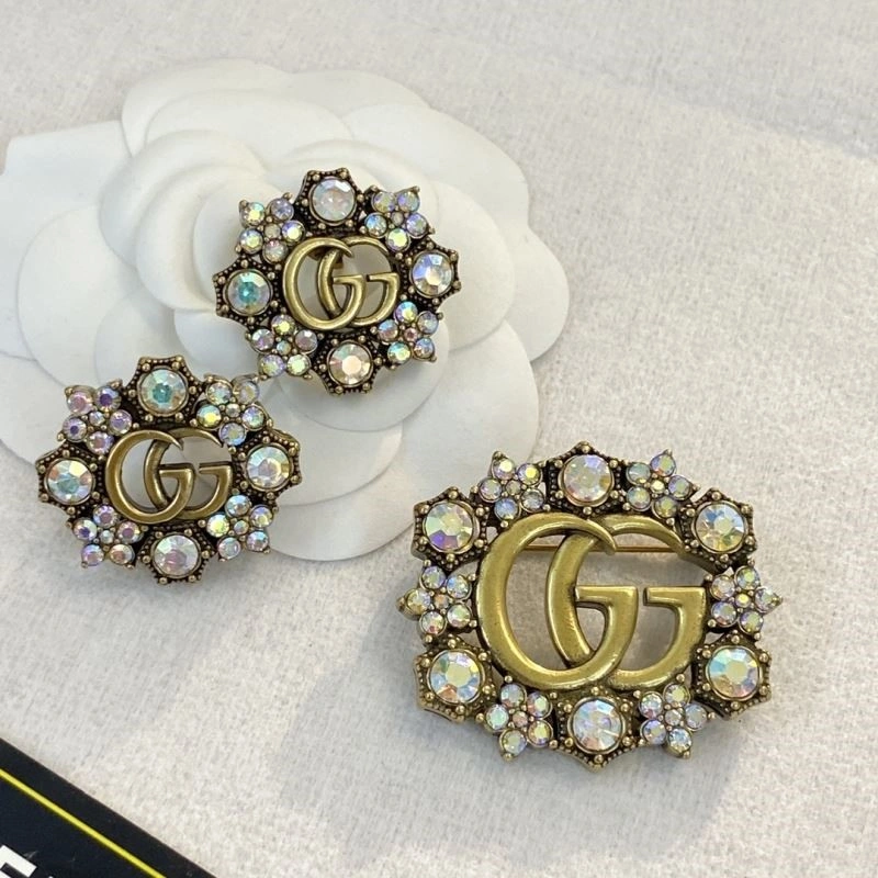 OEM Gucci Brooches