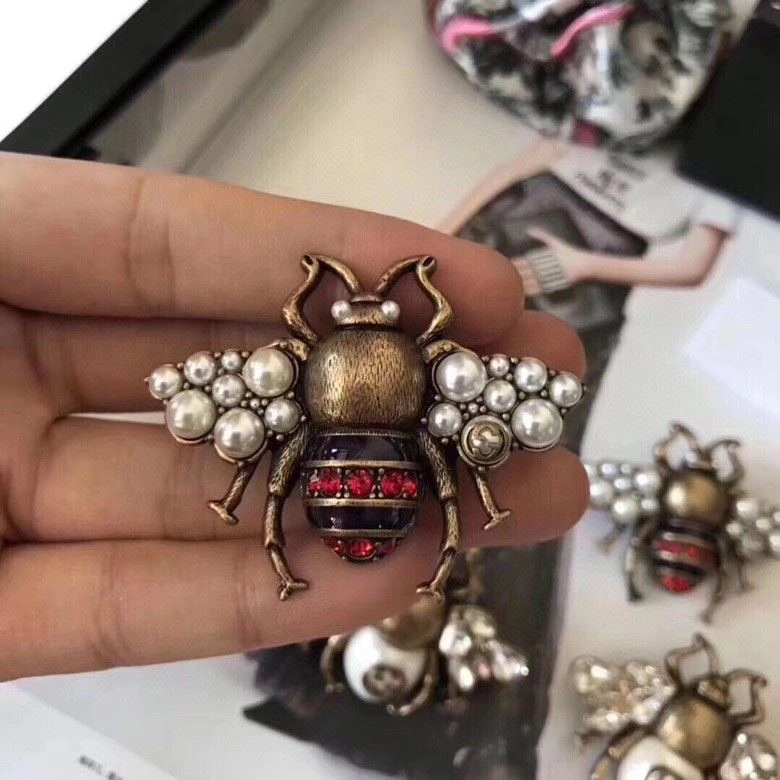Official Gucci Brooches