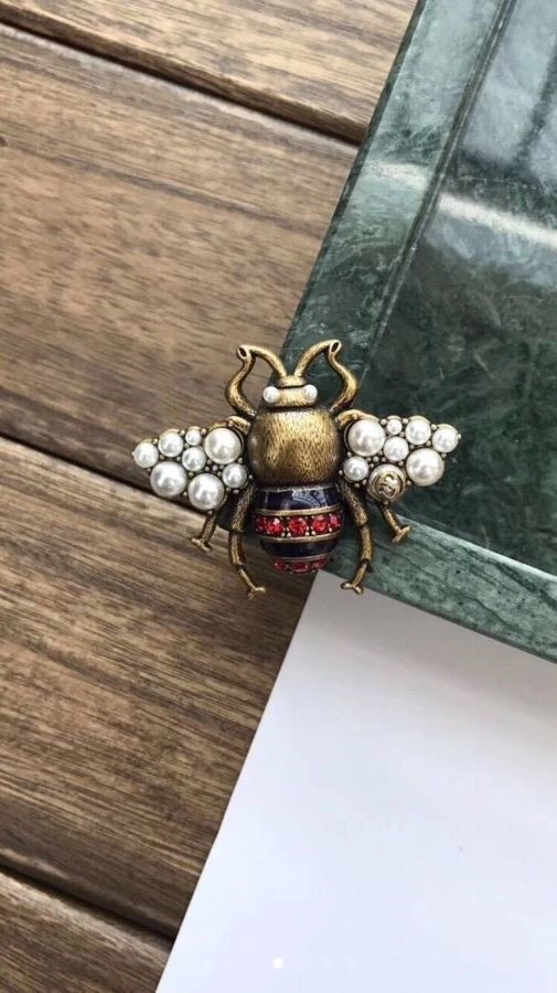 Official Gucci Brooches