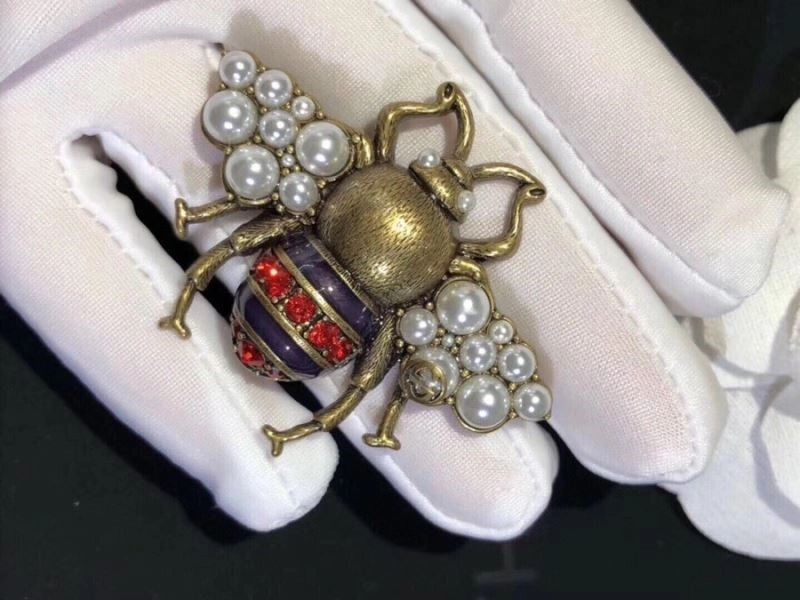 Official Gucci Brooches