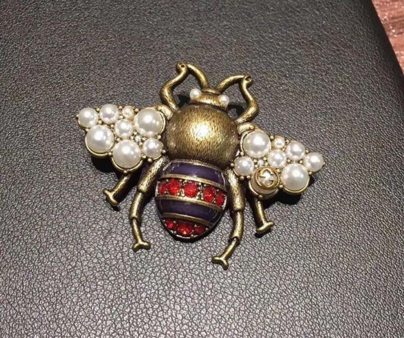 Official Gucci Brooches