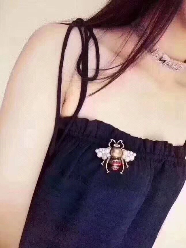 Official Gucci Brooches