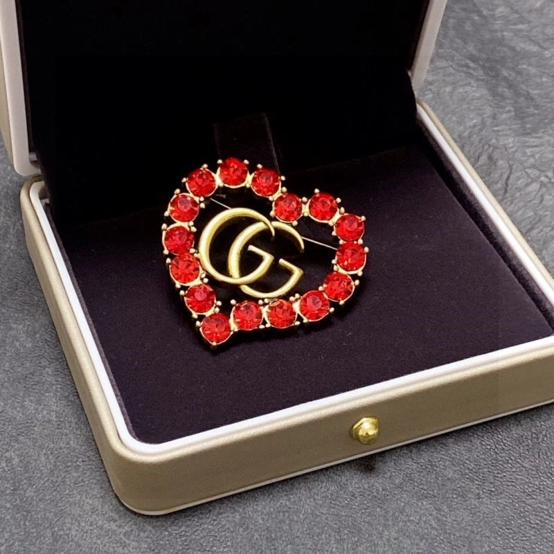 Perfect replica Gucci Brooches