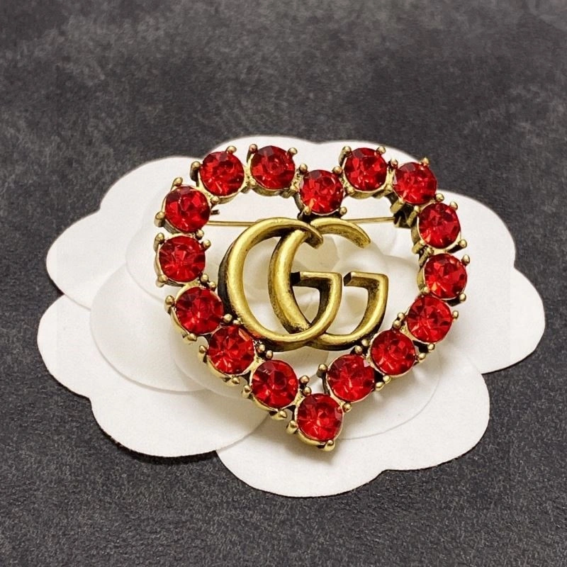 Perfect replica Gucci Brooches