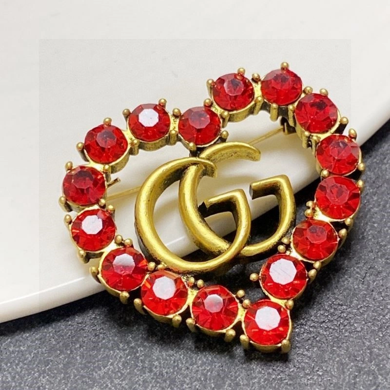 Perfect replica Gucci Brooches