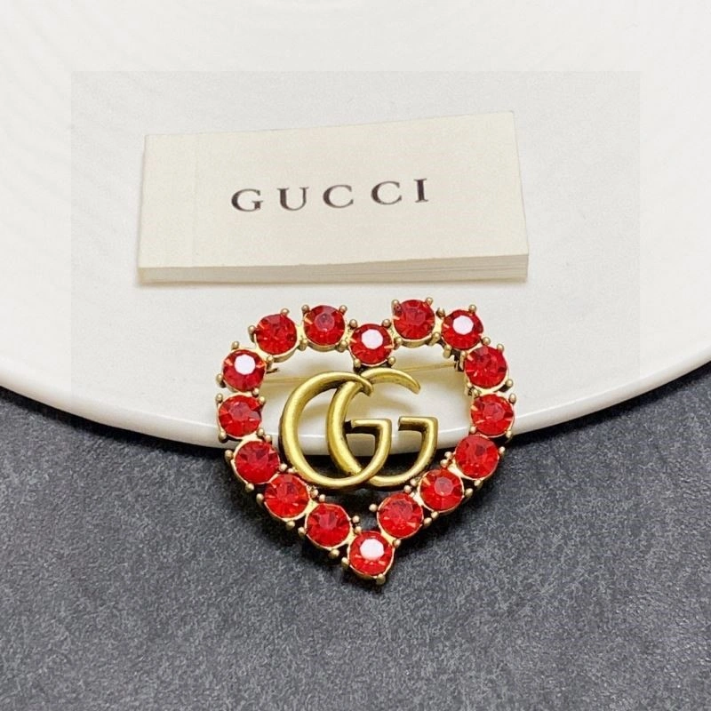 Perfect replica Gucci Brooches