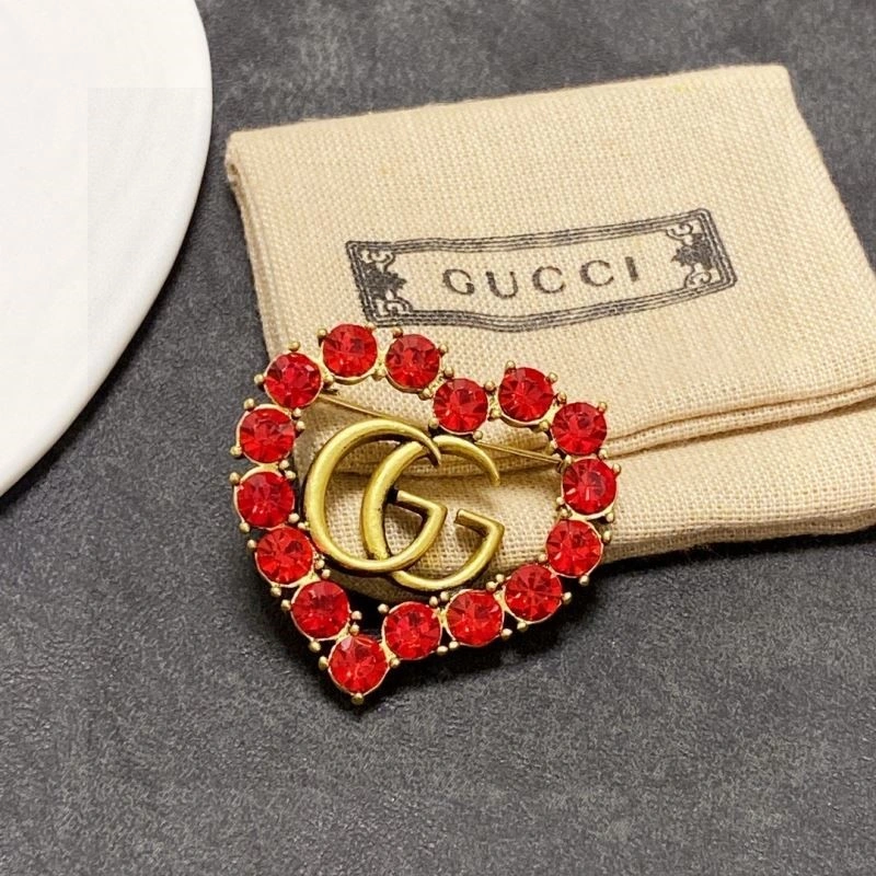 Perfect replica Gucci Brooches