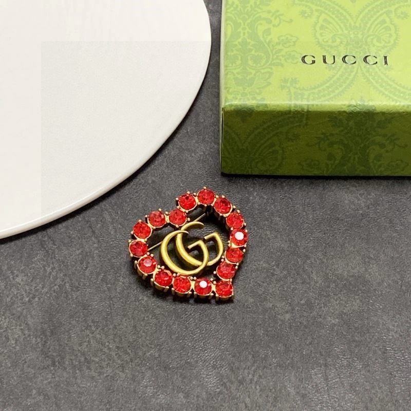 Perfect replica Gucci Brooches