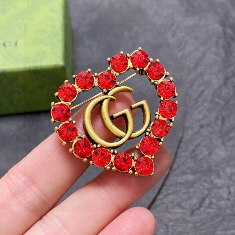 Perfect replica Gucci Brooches
