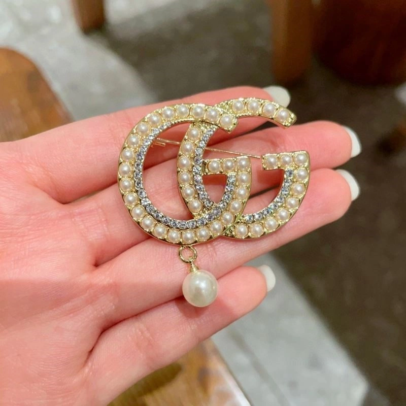Precise copy Gucci Brooches