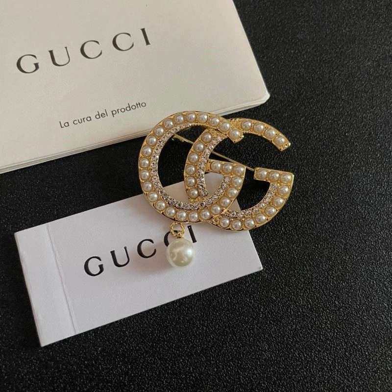 Precise copy Gucci Brooches