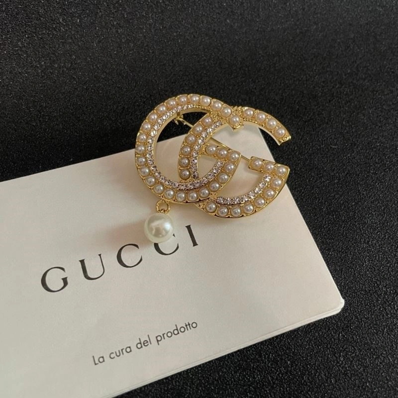 Precise copy Gucci Brooches