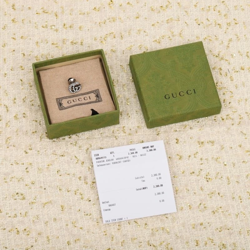 Gucci Brooches