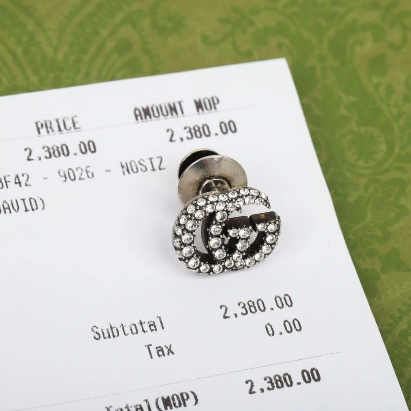 Reasonably priced Gucci Brooches