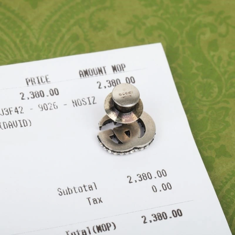 Reasonably priced Gucci Brooches