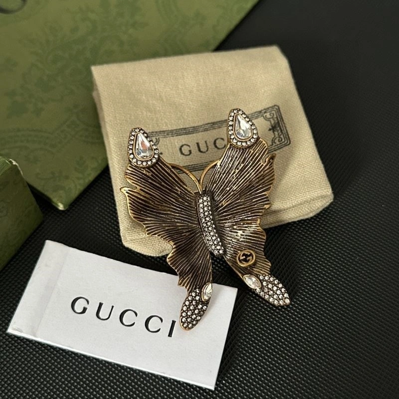 Gucci Brooches