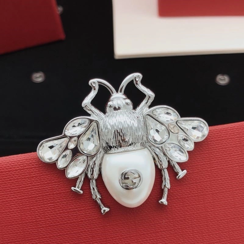 Gucci Brooches