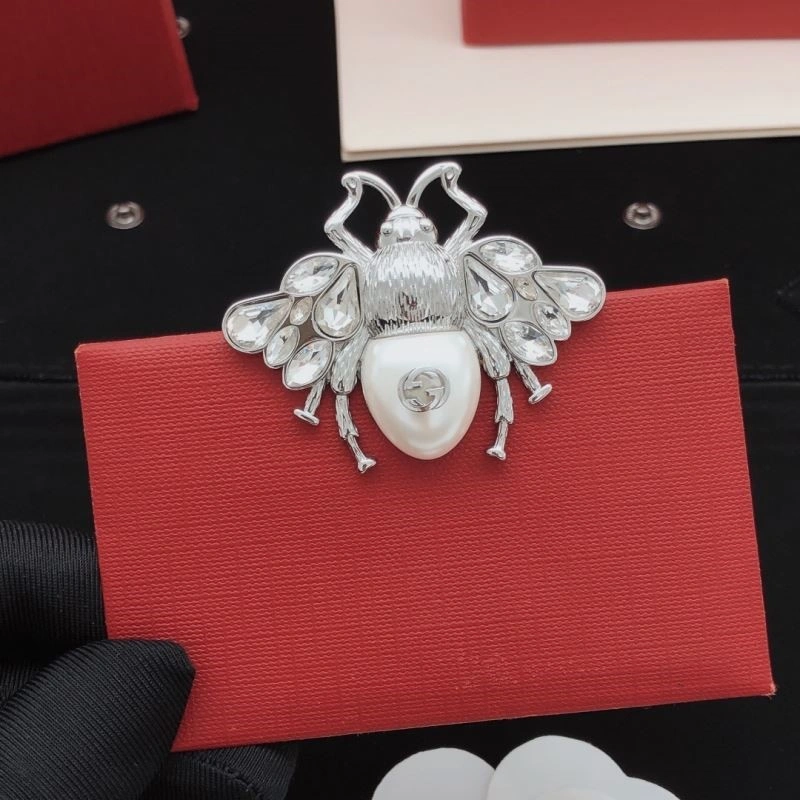 High fidelity Gucci Brooches
