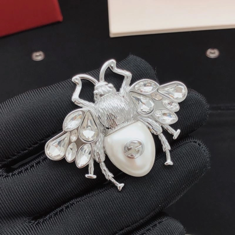 High fidelity Gucci Brooches