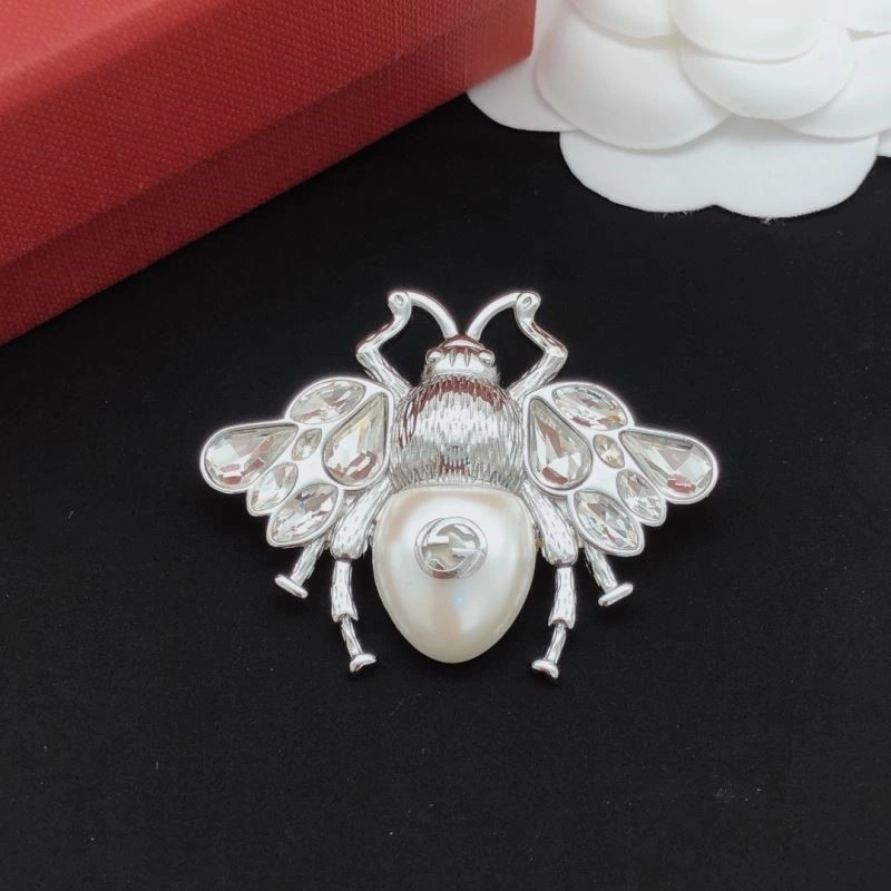 High fidelity Gucci Brooches
