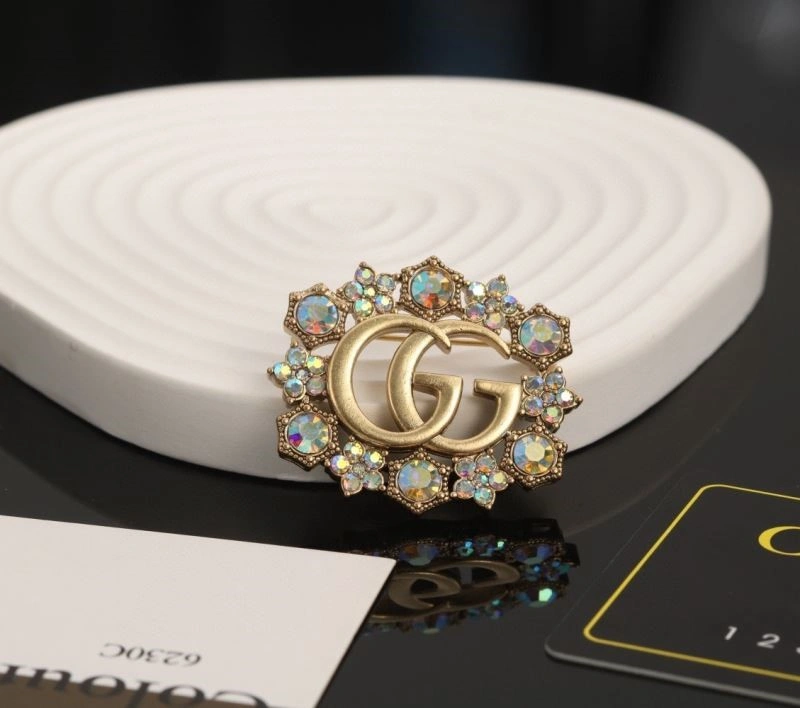 Gucci Brooches