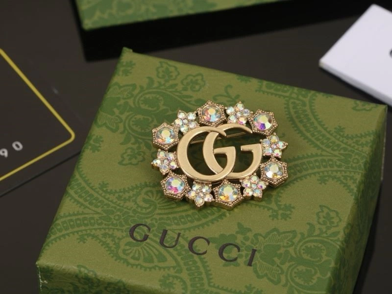 High accuracy Gucci Brooches
