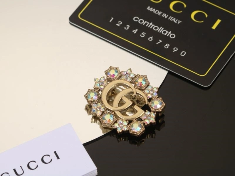 High accuracy Gucci Brooches