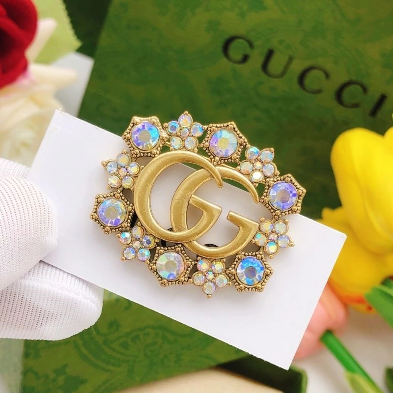 Gucci Brooches
