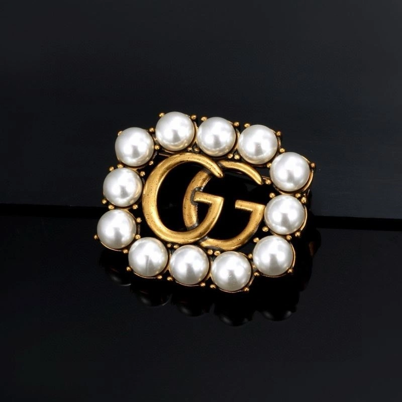 OEM Gucci Brooches