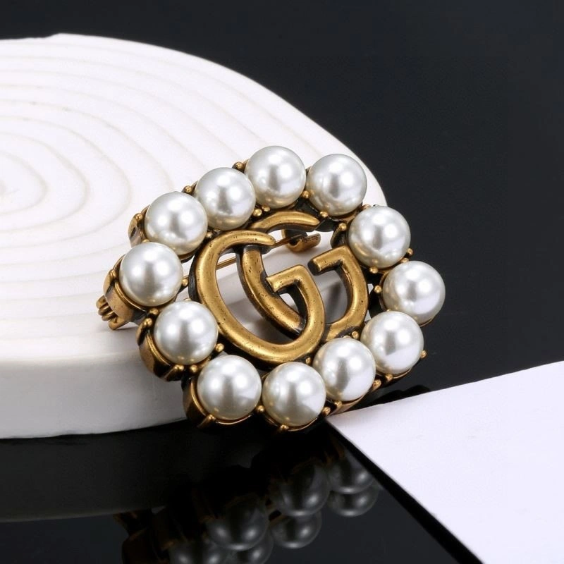 OEM Gucci Brooches