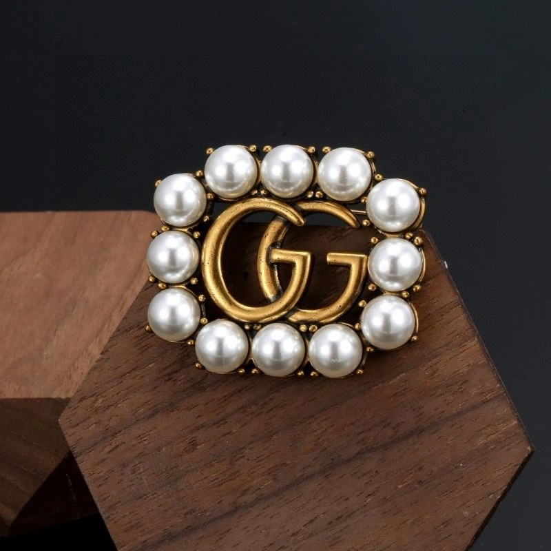 OEM Gucci Brooches