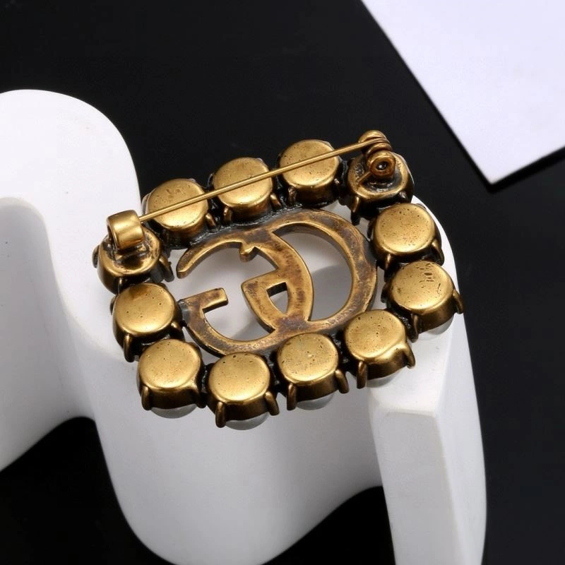 OEM Gucci Brooches