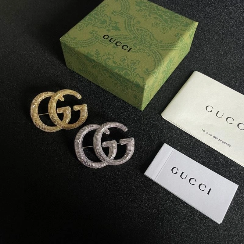 Reasonably priced Gucci Brooches