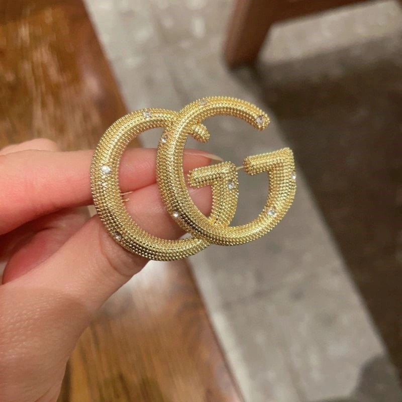 Reasonably priced Gucci Brooches