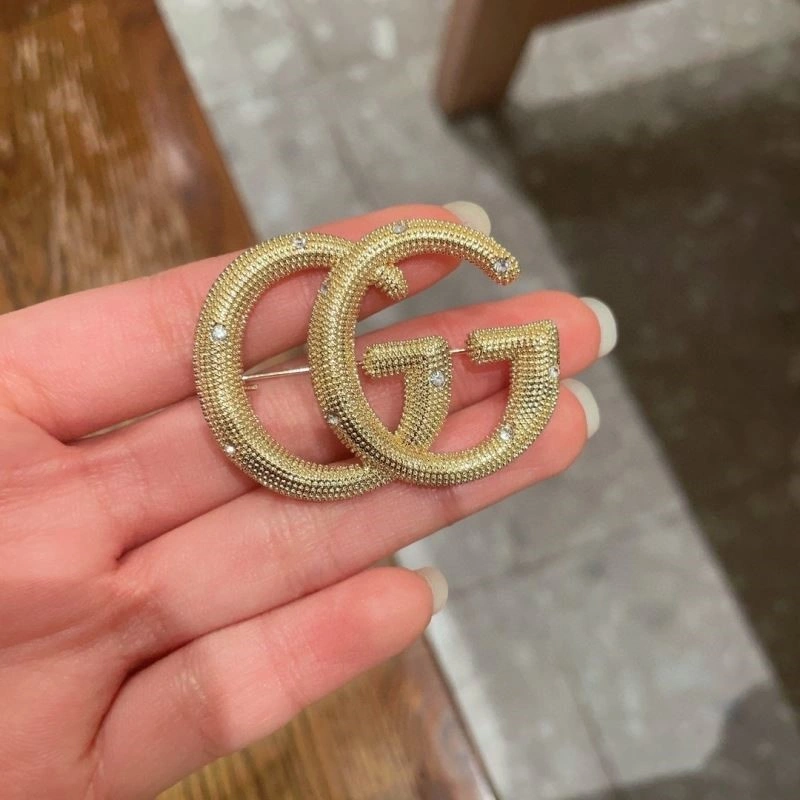 Reasonably priced Gucci Brooches