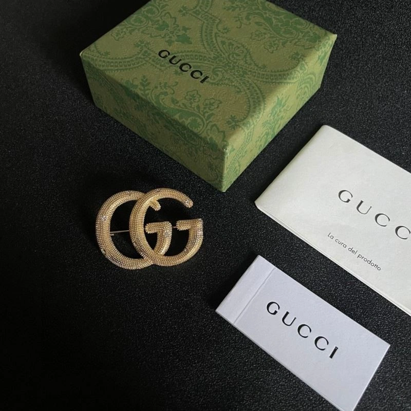 Reasonably priced Gucci Brooches