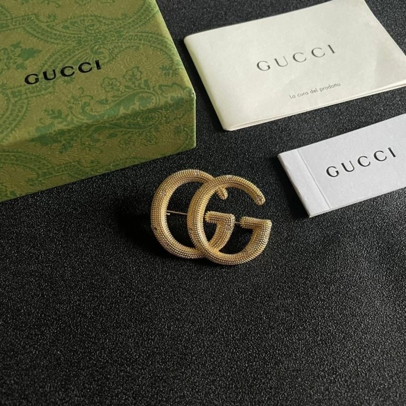 Reasonably priced Gucci Brooches