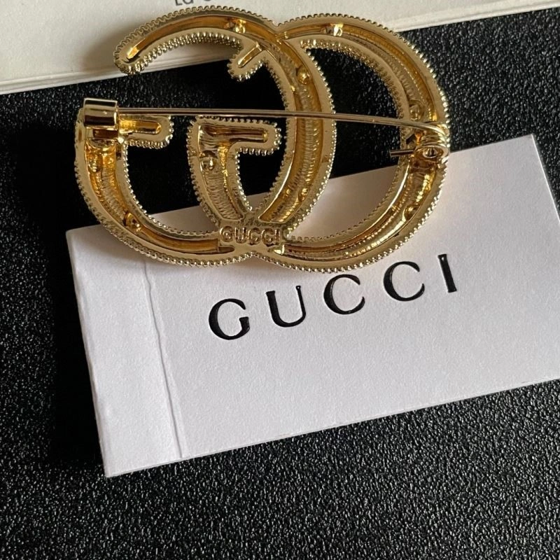 Reasonably priced Gucci Brooches