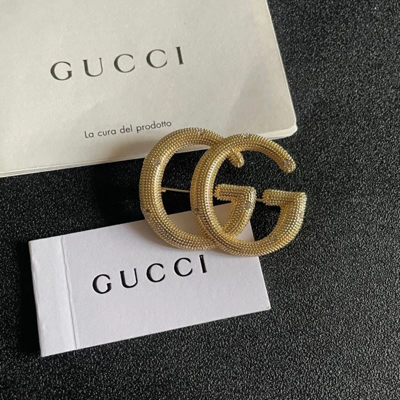 Reasonably priced Gucci Brooches
