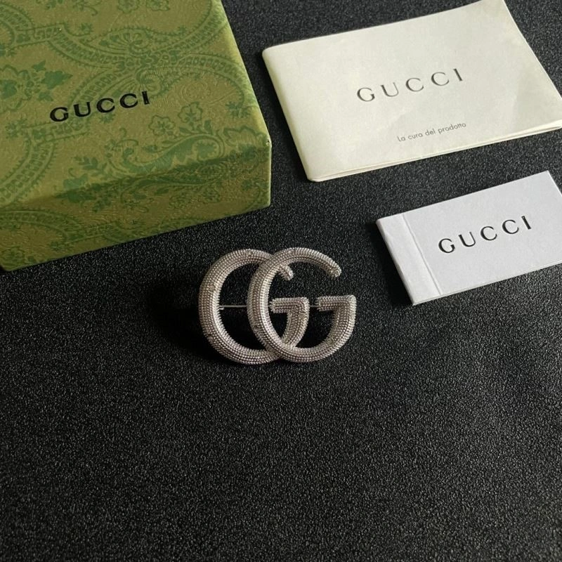 High fidelity Gucci Brooches