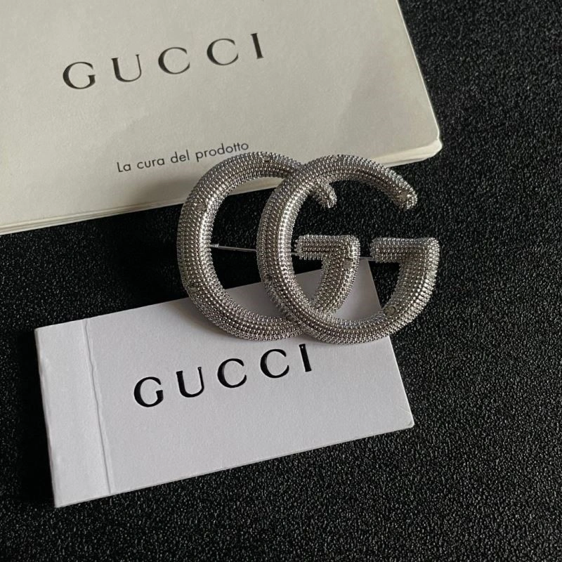 High fidelity Gucci Brooches