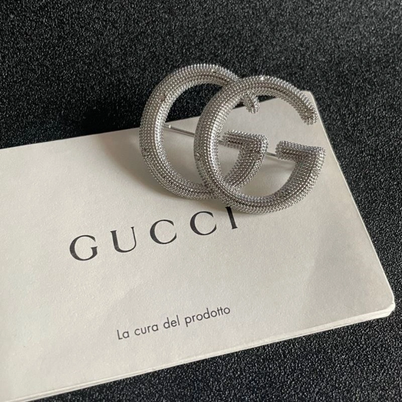 High fidelity Gucci Brooches