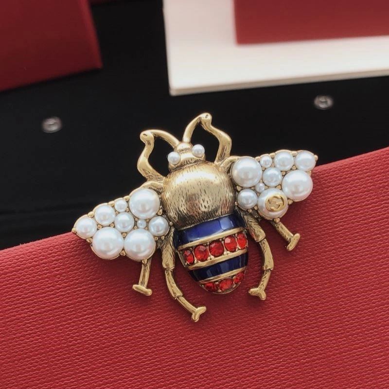 Gucci Brooches