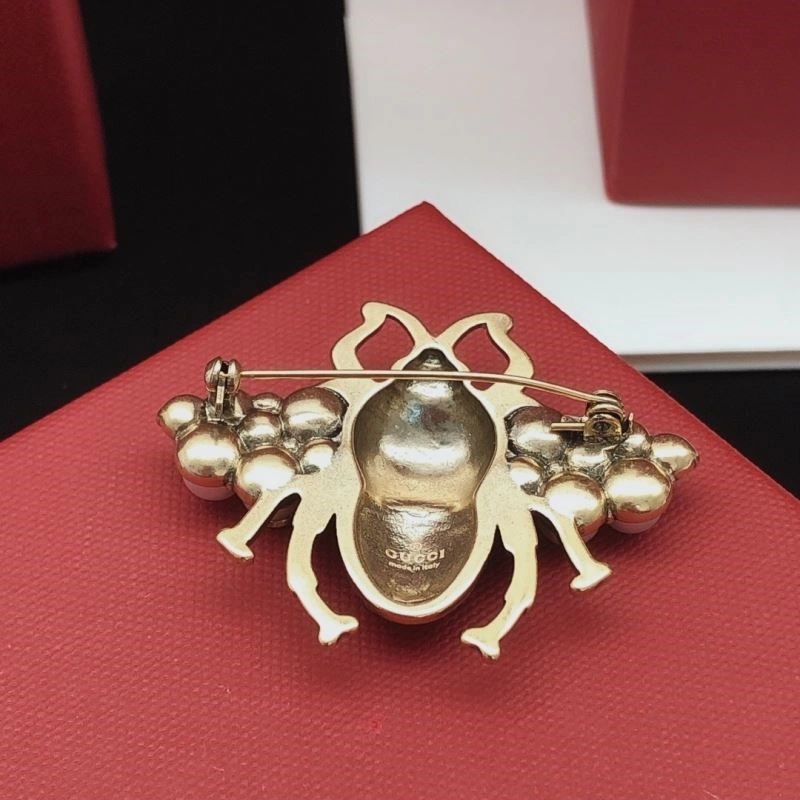 Original Gucci Brooches